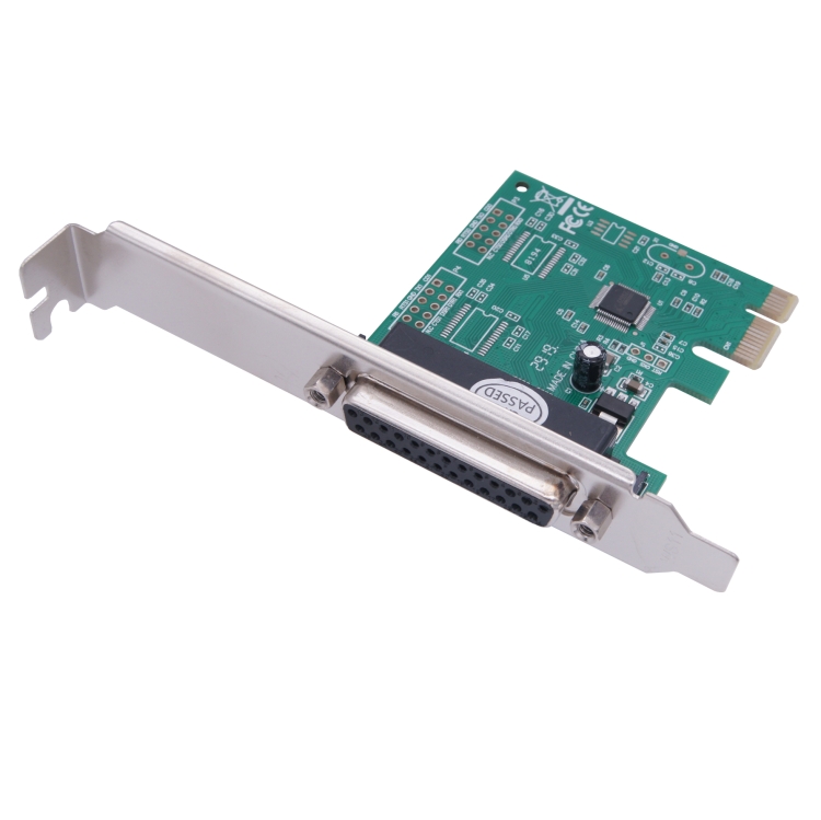 Other Desktop & Laptop Accessories - PCIE PCI-E to DB25 25 Pin Printer ...