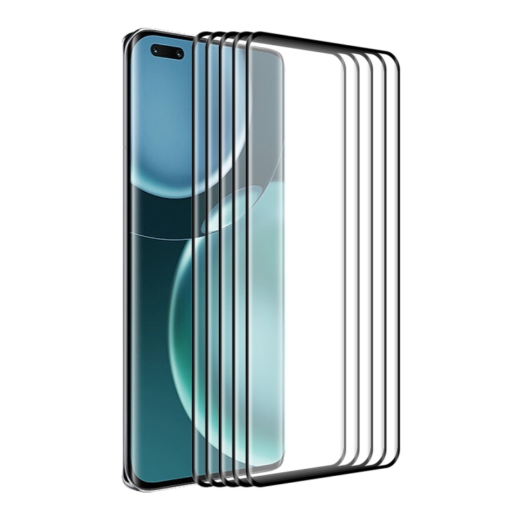 5 ชิ้นเพื่อเกียรติยศ Magic4 / Magic4 Pro / Magic4 Ultimate Enkay 3D ร้อนดัดระเบิดกระจกนิรภัย ...