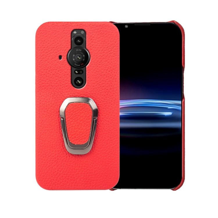 Xperia L Red
