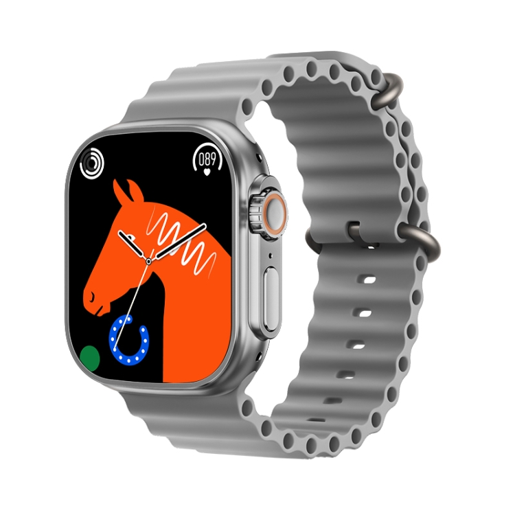 WS68 ULTRA Reloj inteligente con pantalla a color de 1,85 pulgadas ...