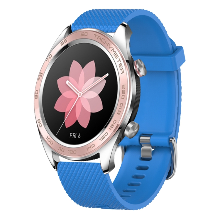 Силиконовый ремешок для часов For Honor Watch GS Pro 22 мм с ...