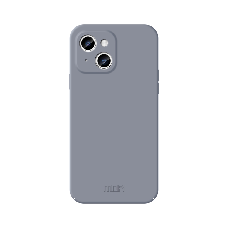 สำหรับ iPhone 14 MOFI Qin Series Skin Feel เคสโทรศัพท์พีซีแบบรวมทุก ...