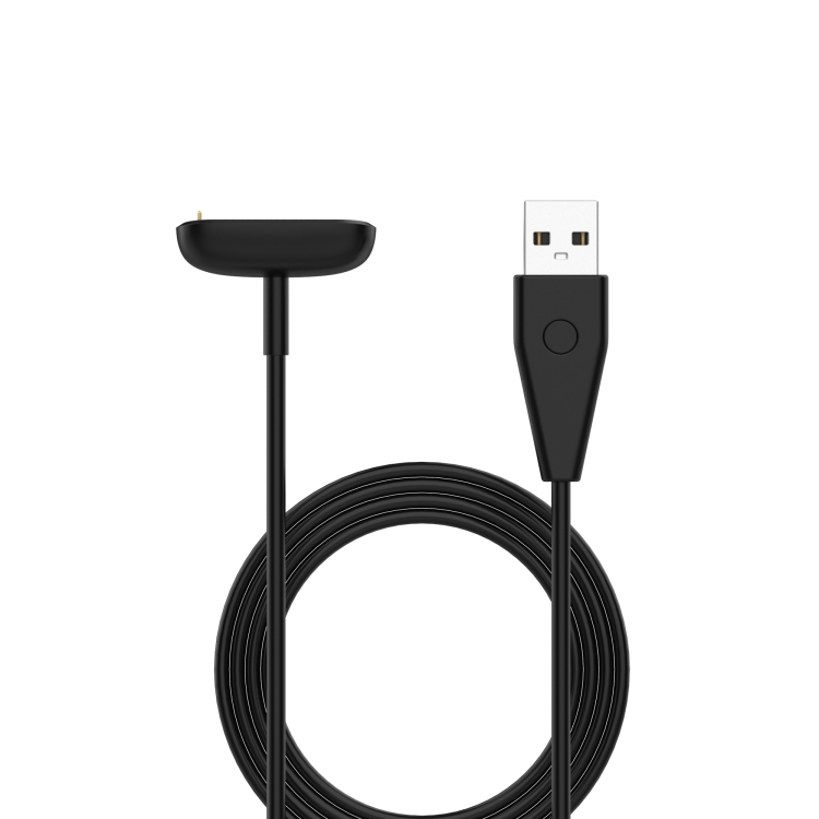 Fitbit Charge 6 USB 포트용 스마트 워치 충전 케이블(리셋 키 포함), 길이:1m