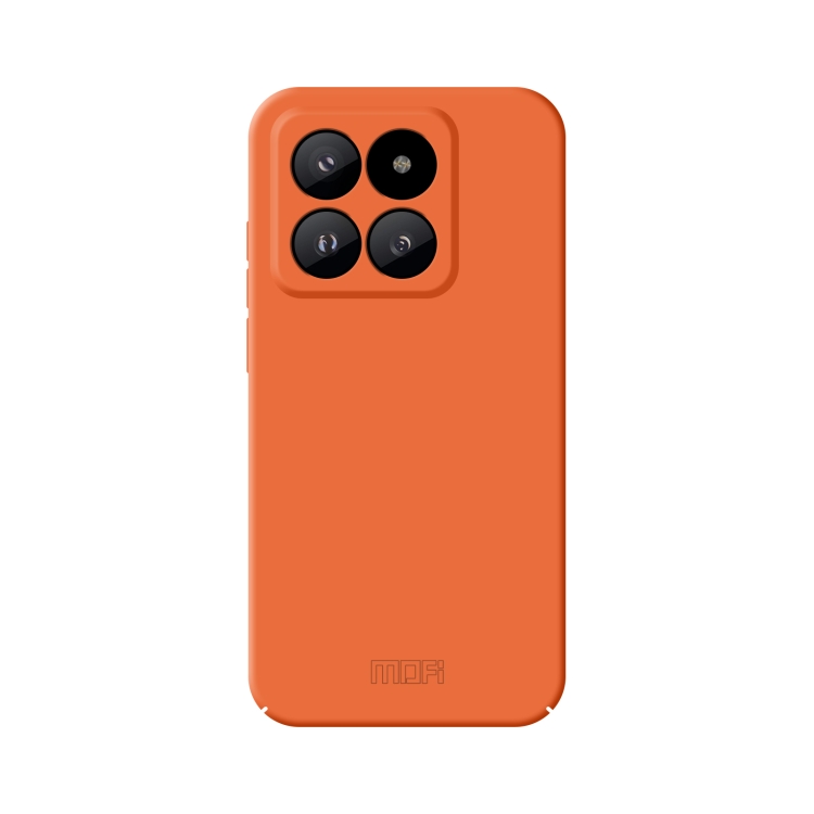 สำหรับ Xiaomi 14 Pro MOFI Qin Series Skin Feel รวมทุกอย่างเคสโทรศัพท์ ...