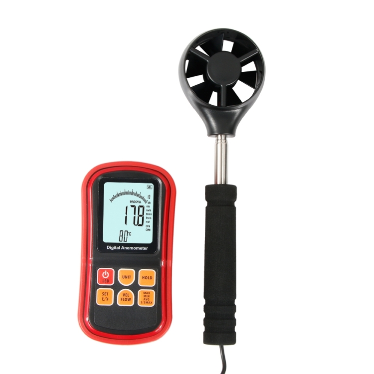 Clamp Meter - GM8909 Digital Anemometer for sale in Outside South ...