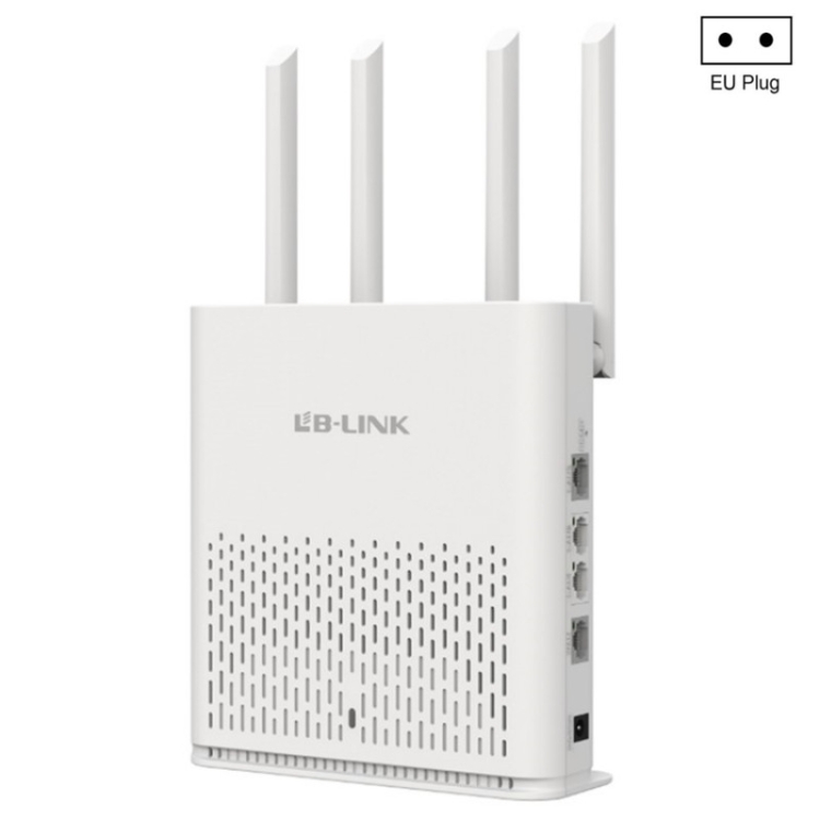 LB-LINK AX1800 Home Game WiFi6 Gigabit Dual Band Wireless Router ...