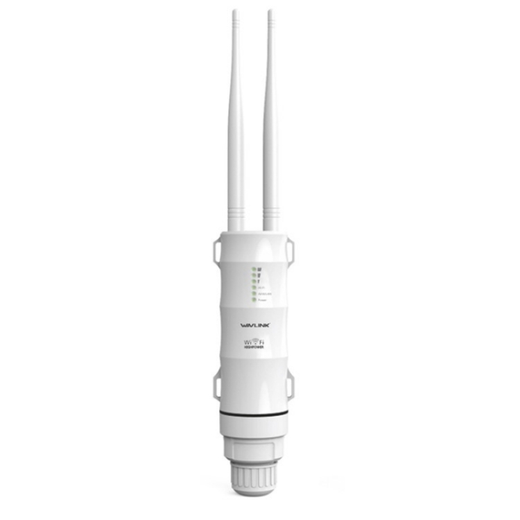 WAVLINK WN570HN2 With PoE Powered WAN/ AP / Repeater Mode 300Mbps ...