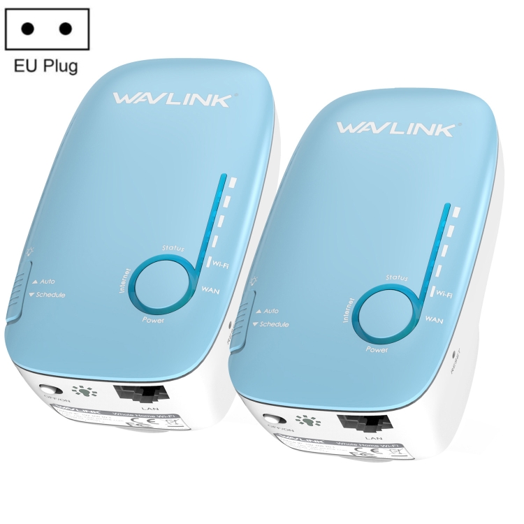 WAVLINK WN576K2 AC1200 Router WiFi domestico Estensore di rete ...
