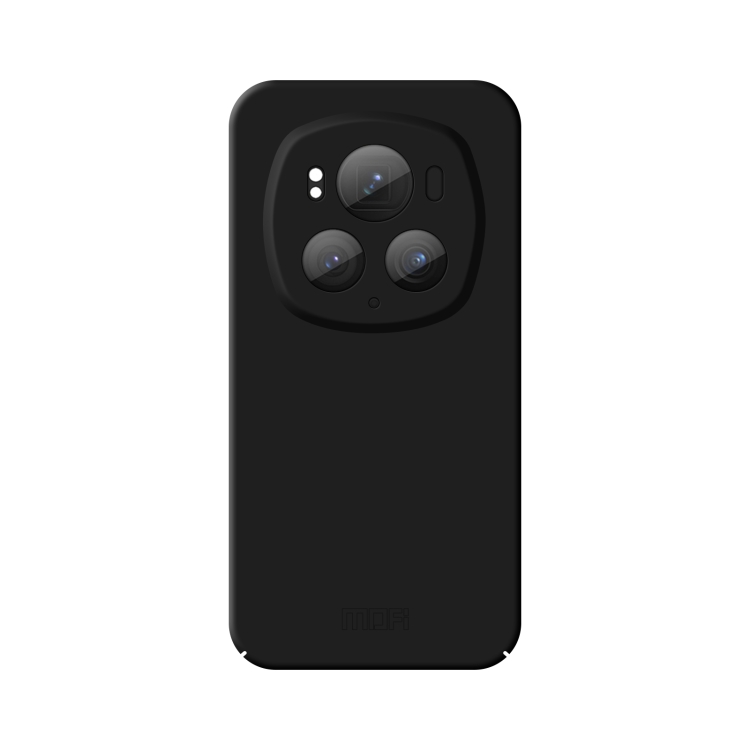 Para Honor Magic6 Pro MOFI Qin Series Skin Feel Estuche para teléfono ...