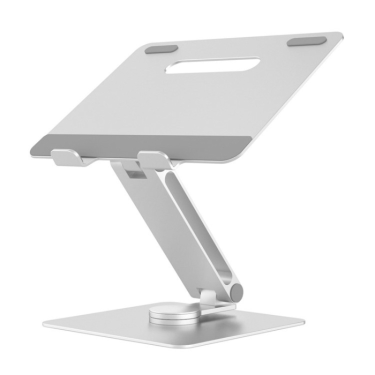 AP-2VS Rotatable Notebook Desktop Stand Aluminum Alloy Foldable Laptop ...