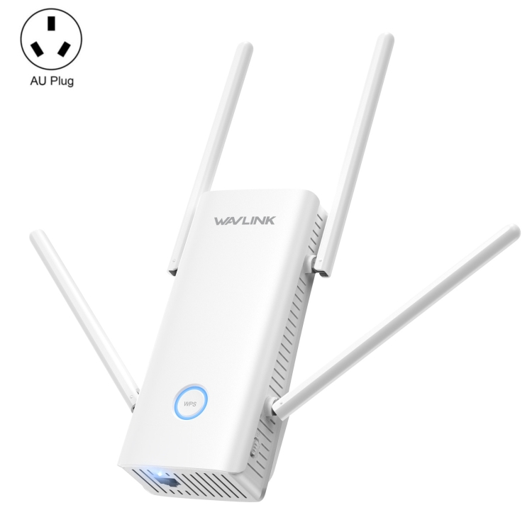 Wavlink WN583AX3 AX3000 Dual Band WiFi Repeater/AP/Router/Mesh Mode ...