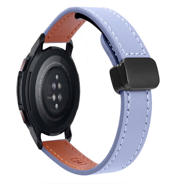Для Honor Watch GS Pro 22 мм тонкий ремешок из микрофибры с магнитной ...