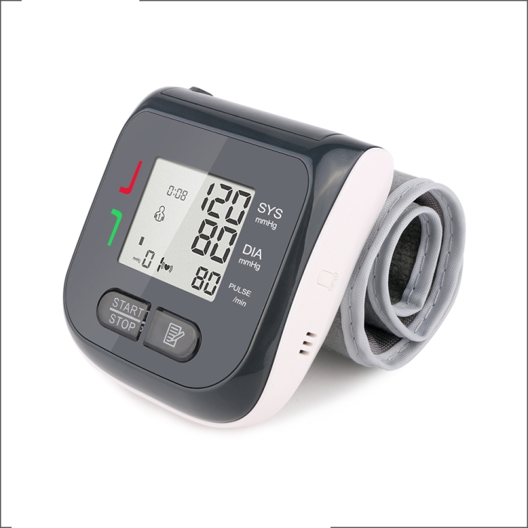 YK-BPW2 Blood Pressures Automatic Sphygmomanomet Monitor Digital ...