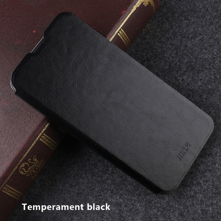 MOFI Rui Series Classical Leather Flip Leather Case with Bracket ...