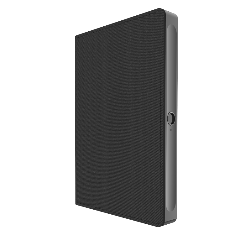 L9S Fingerprint Lock Notebook Intelligent Lock Encryption Account ...