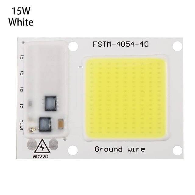 Chandeliers - High Power 220V LED FloodlightCool/Warm White COB LED ...