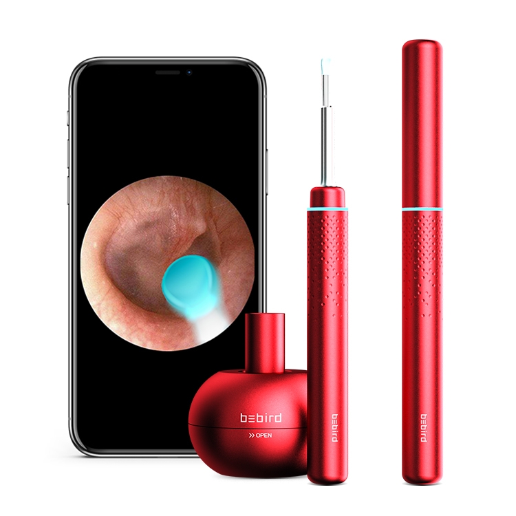 Bebird M9 Pro Wireless Wifi High-definition Visual Ear Spoon 3 Million ...
