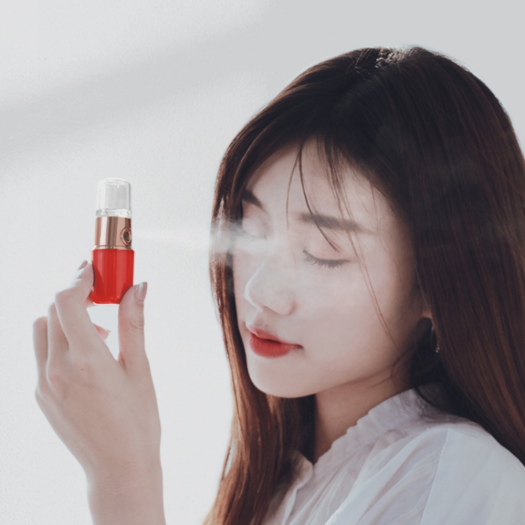 Lipstick Style Handheld Mini FacialHydration Instrument Moisture Meter ...