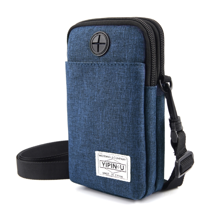YIPINU Multifunctional Hanging Neck Mini Waterproof Mobile Phone ...