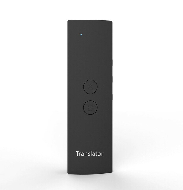 T6 Smart Language Translator Instant Voice Speech BT 28 Languages+APP ...