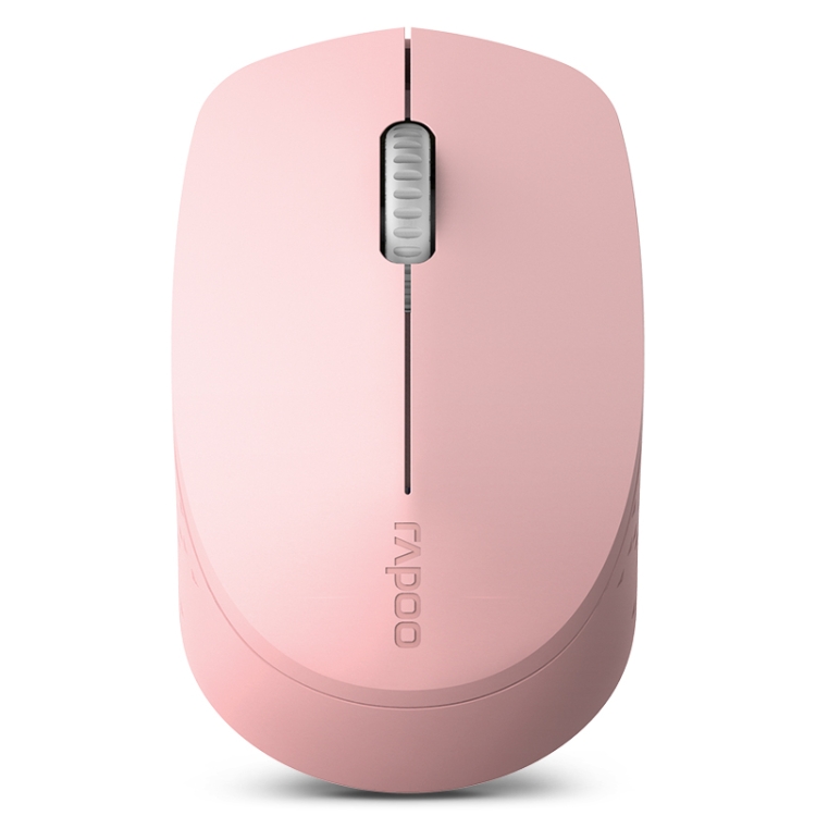 Rapoo M100G 2.4GHz 1300 DPI 3 ปุ่ม Office Mute Home Small Portable ...