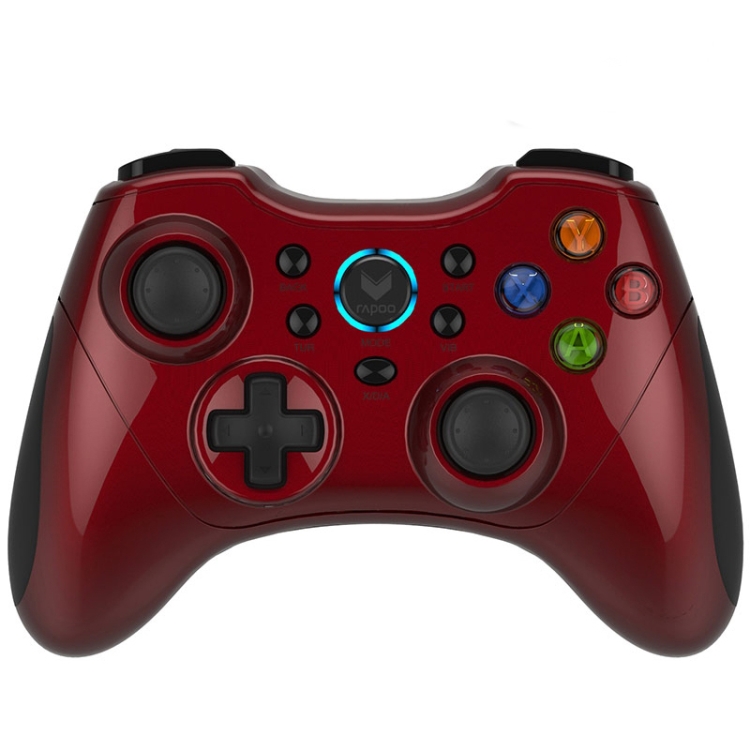Rapoo V600S Gaming-level Wireless Vibrating Game Controller สำหรับ ...