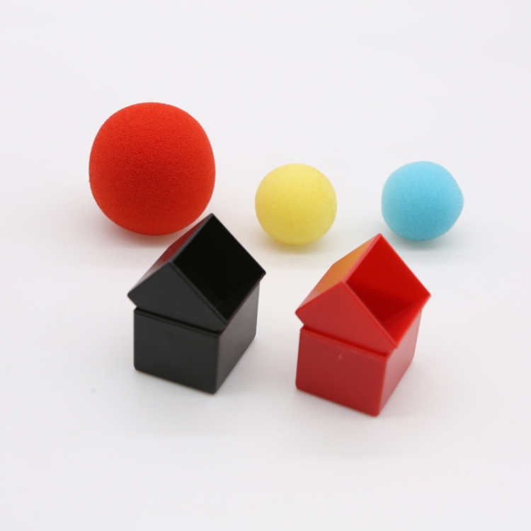 ชุดมายากล Pandora Box 3 ชุด Kids Close Up Magic Prop