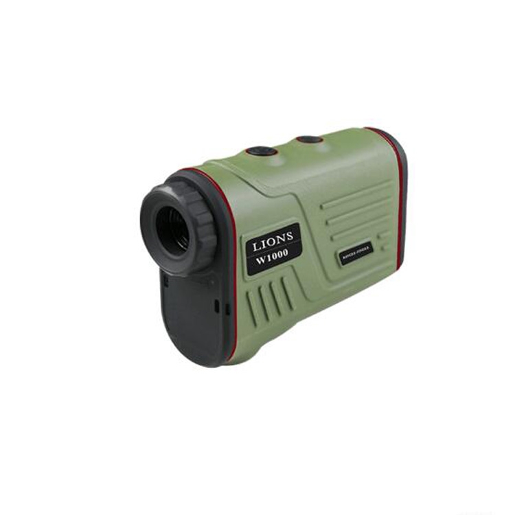 Outdoor Handheld Laser Rangefinder Telescope Infrared Electronic Ruler ...
