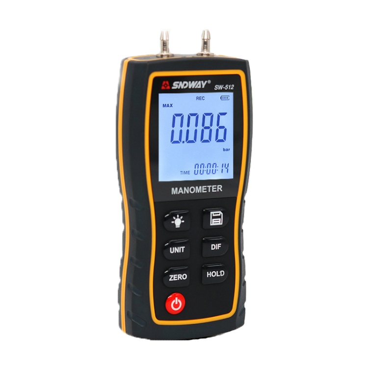 SNDWAY SW512 High Precision Digital Positive and Negative Differential ...