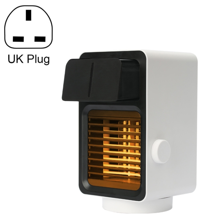 FCH06 Small Home Office Dormitory Portable Table Shake Head Heater ...