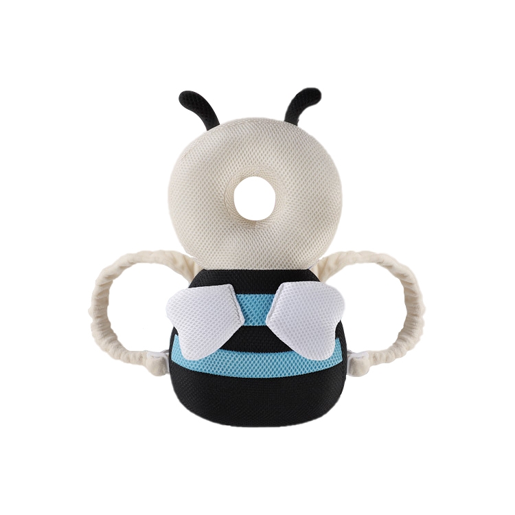 Infant Baby Learning to Walk Sitting Fall Protection Head Cotton Core ...