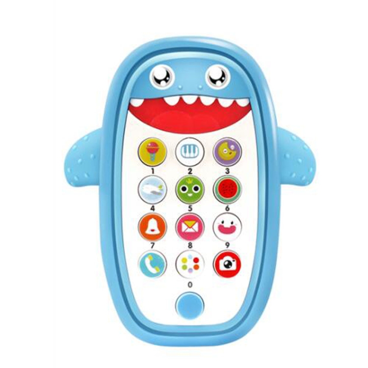 Children Intelligent Early Education Learning Baby Simulation Mobile ...