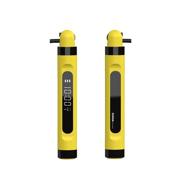 HUAWEI HILINK Duhua Dual-Use Smart Jump Rope เชือกลวดเหล็กนับ ...