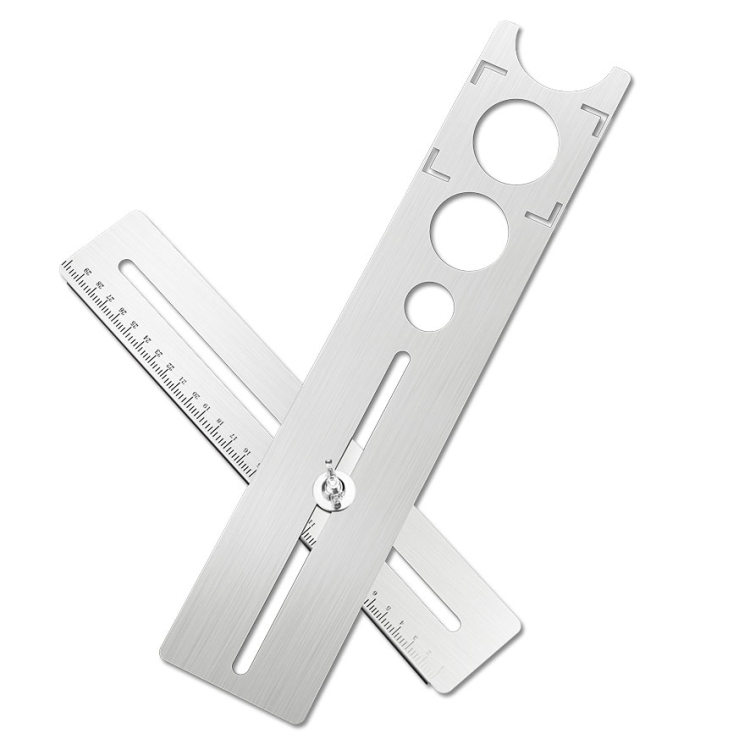 Tile Universal Hole Positioner Multifunctional Marble Perforation ...