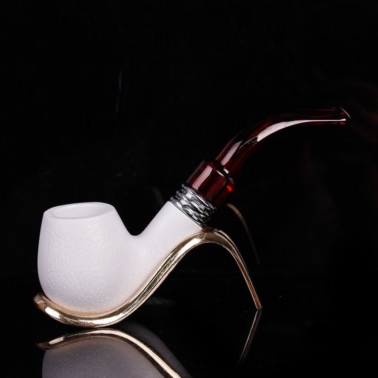 Meerschaum Resin Pipe Removable and Washable Filter Full Set of ...