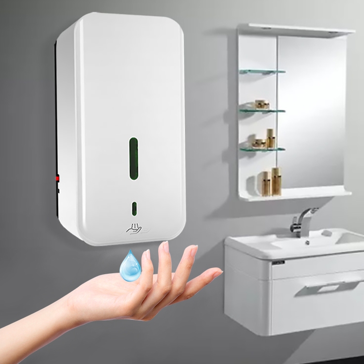 KM108 Automatic Wall-mounted Mobile Phone Washing Machine Airport ...