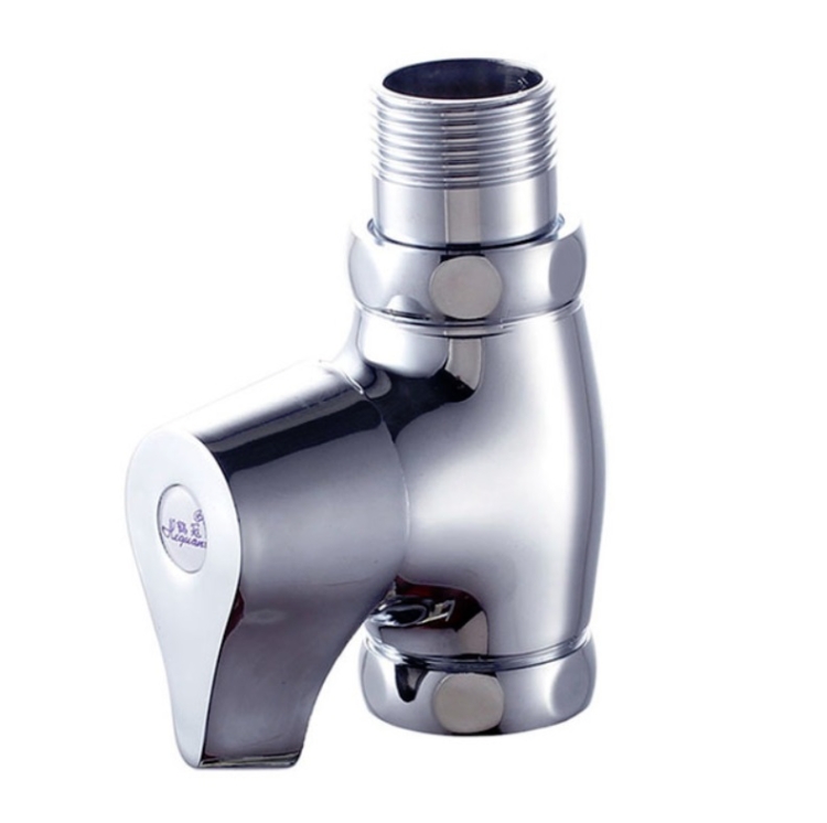 Copper Body Quick Opening Flush Valve Squatting Toilet Flush Valve ...