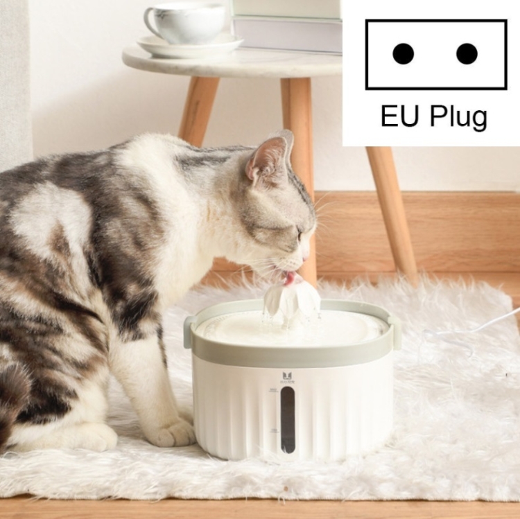 Smart Pet Water Dispenser With Silent Automatic Circulation Pet Water ...