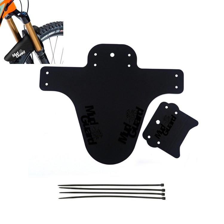 Foldable And Easily Removable Bicycle Fenders Ultra-light Bicycle ...