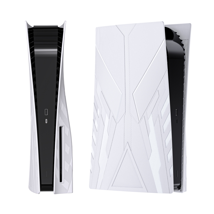 For Sony PS5 CD-ROM Version Host Console Shell Protective Hard Case ...