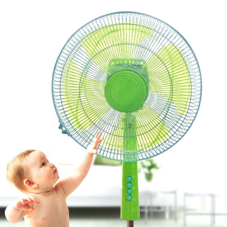 20 PCS 1269 Mesh Fan Safety Cover Protects Baby Finger Protection Fan ...