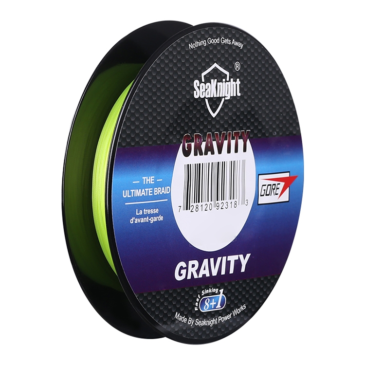 Seaknight GRAVITY 300M Fishing Line Strength Submerged Line Anti-bite ...