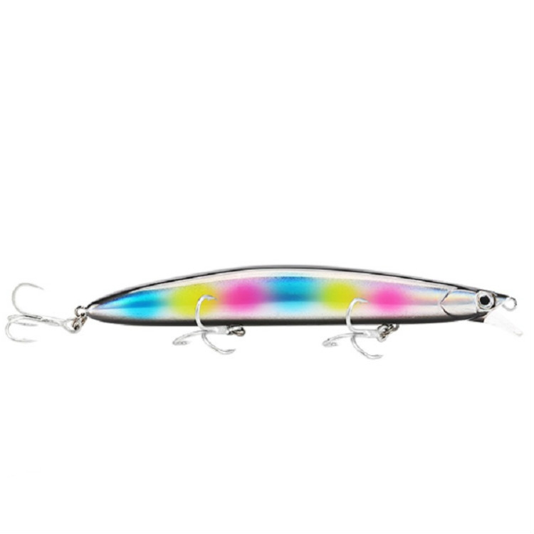 SeaKnight SK008 Long Throw น้ำตื้น Minoruya เหยื่อ Alice Bass Blackfish ...