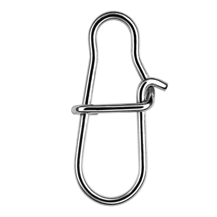 100 PCS / 10 Set SeaKnight Connect-SK01 Stainless Steel Opening Eight ...