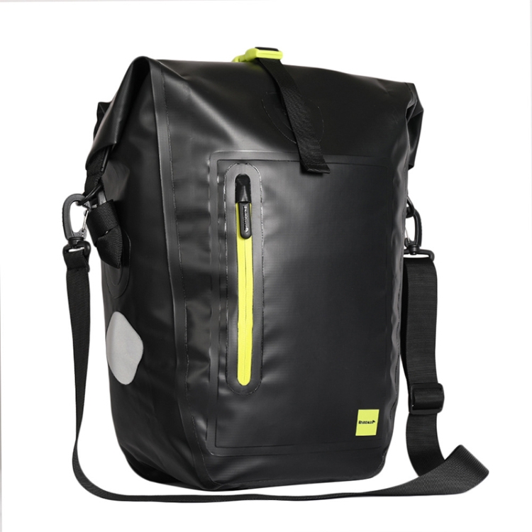 Rhinowalk Bicycle Backpack Full Waterproof Shelf Bag 25L Unilateral ...