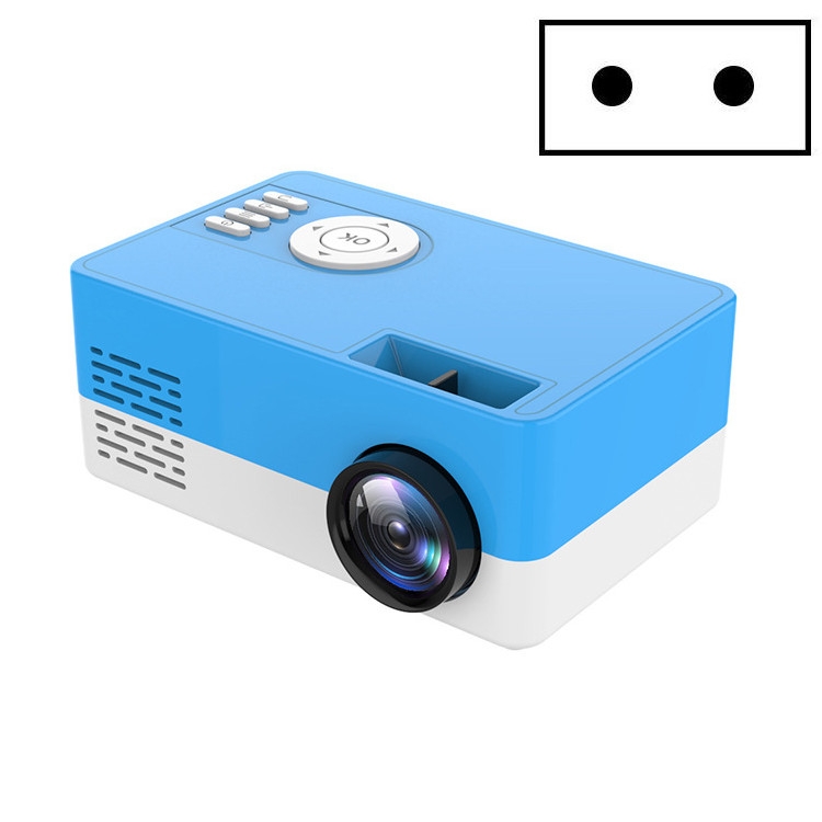 Projectors - S261/J16 Home Mini HD 1080P Portable LED Projector ...