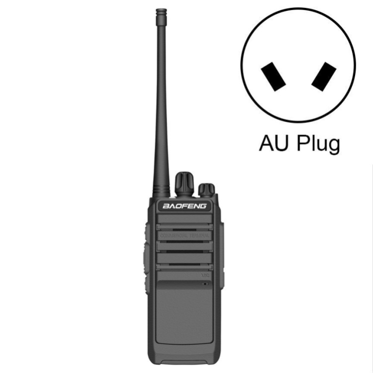 Baofeng BF-898plus Handheld Outdoor 50km Mini FM High Power Walkie ...