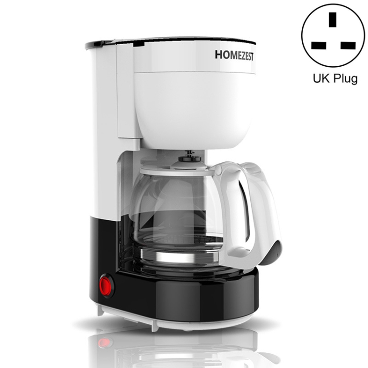 Homezest Household Small Coffee Maker Automatic Mini Drip Coffee ...