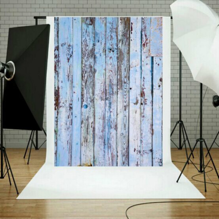 Photography Props - Photo Studio Prop Wood Grain Background Cloth, Size:1.5m x 2.1m(823) was ...