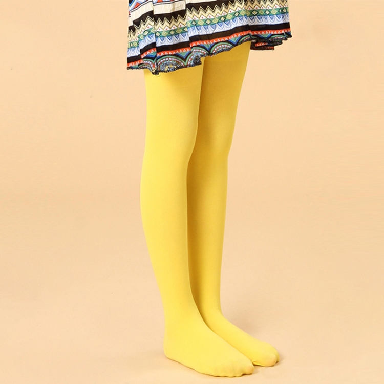 Yellow baby stockings store